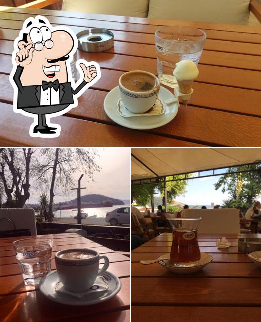 Mado, Erdek, Mado cafe - Restaurant reviews