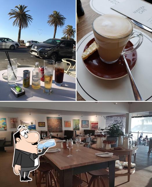Mantra Cafe, Cape Town, Cape Town - Restaurant menu, prices and reviews