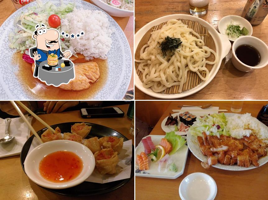 Misato in London - Restaurant menu and reviews