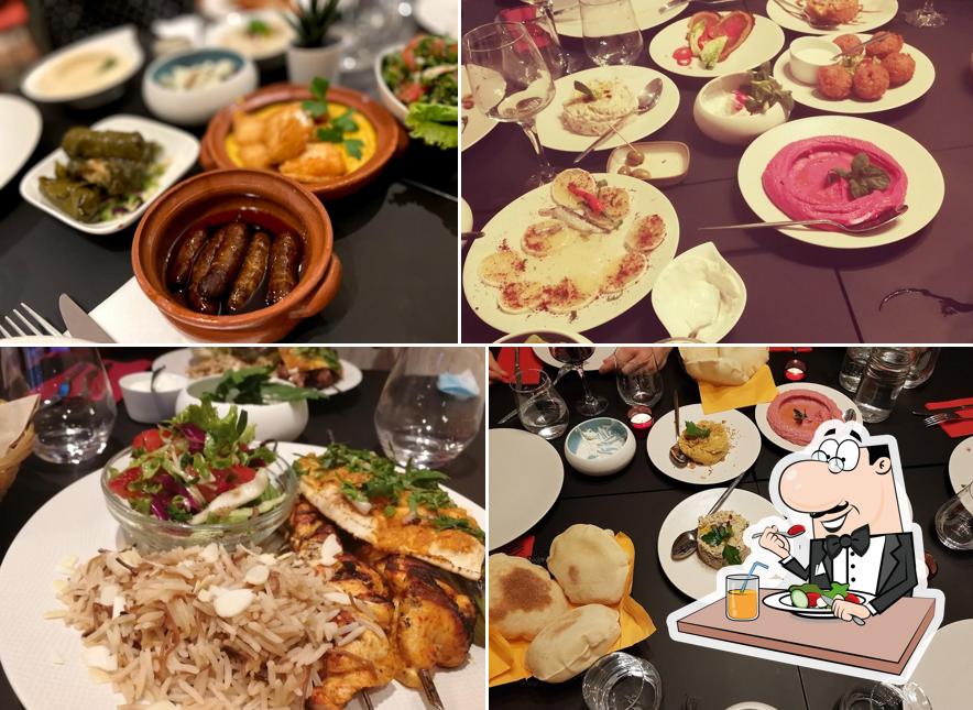 O Liban, Tours - Restaurant menu, prices and reviews