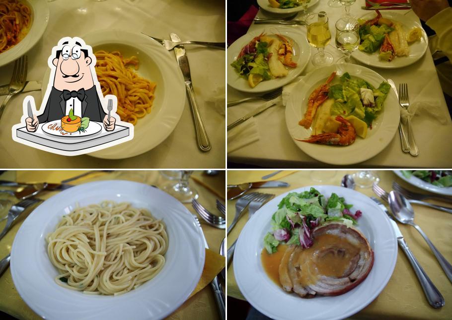 La Baia, Roma - Menu del ristorante, prezzi e recensioni