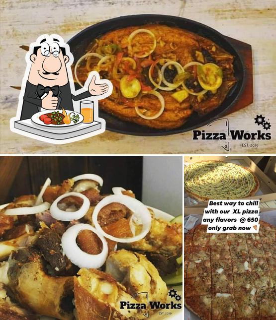 Pizza Works Ph pizzeria, Bacoor - Restaurant reviews