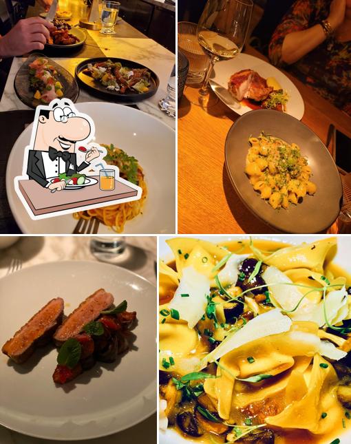 Portale, New York City - Restaurant menu, prices and reviews
