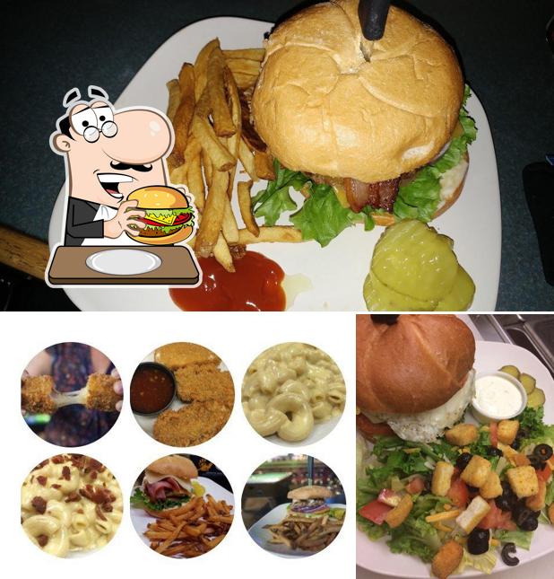 Back Alley Bar & Grill in Vancouver - Restaurant menu and reviews