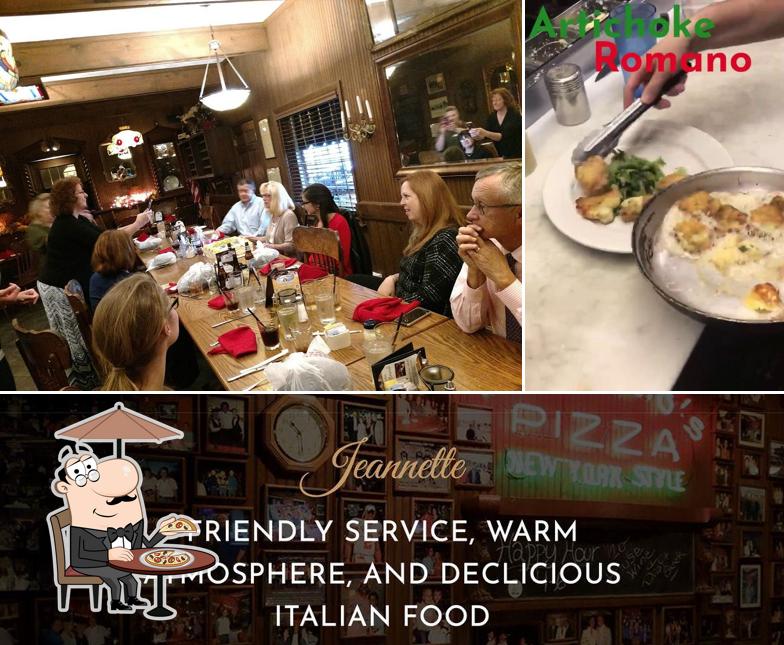 DeNunzio’s Italian Restaurant (Jeannette) in Jeannette - Restaurant reviews