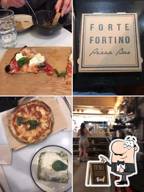 Fortino, Madrid - Restaurant menu, prices and reviews