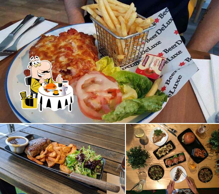 Henley's Bar & Kitchen, Sydney - Restaurant menu, prices and reviews