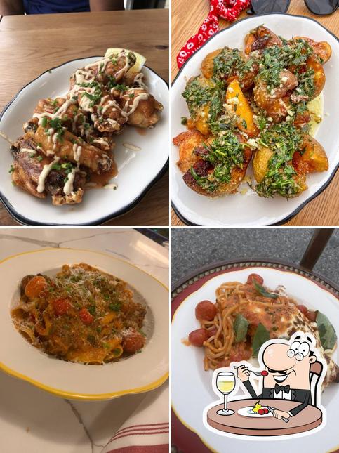 ITA Italian Kitchen, Jersey City - Restaurant menu, prices and reviews