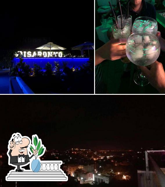 Level Eight pub & bar, Lisbon - Restaurant menu and reviews