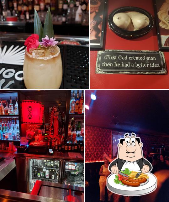 Mi Vida Loca Bar and Lounge, Fullerton - Restaurant menu, prices and ...