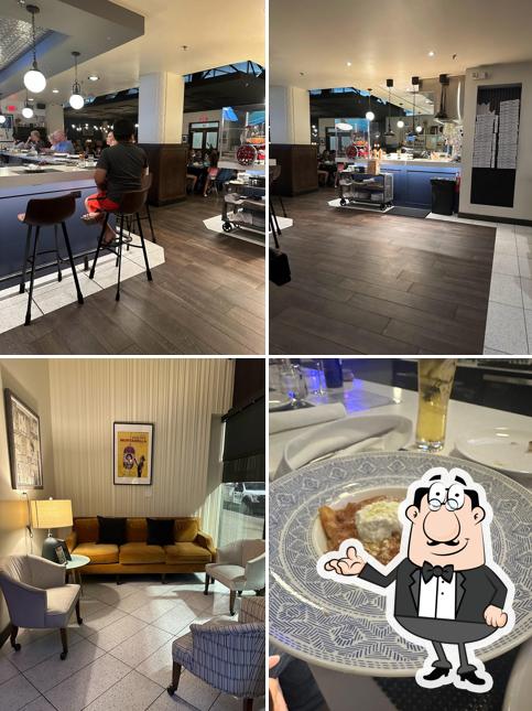 Pub y bar Partenope Ristorante, Dallas - Opiniones del restaurante