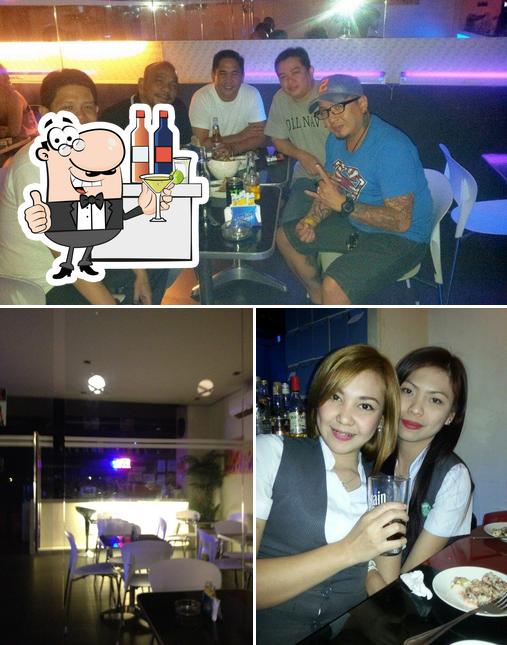 ROX Bar & Restaurant, Ciudad Quezon - Menú del restaurante, precios y ...