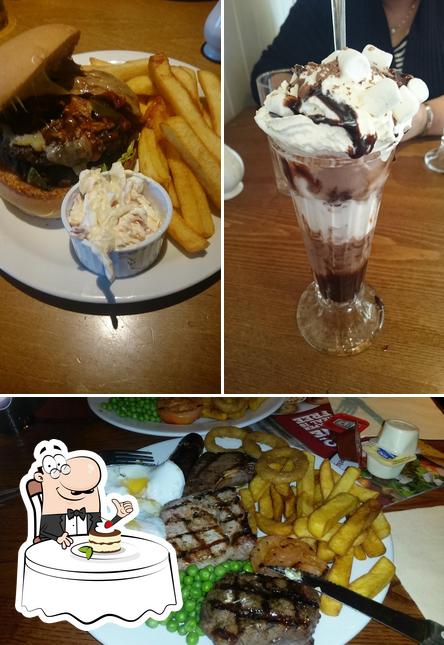 Standing Stones, Penrhos Industrial Estate in Holyhead - Restaurant ...