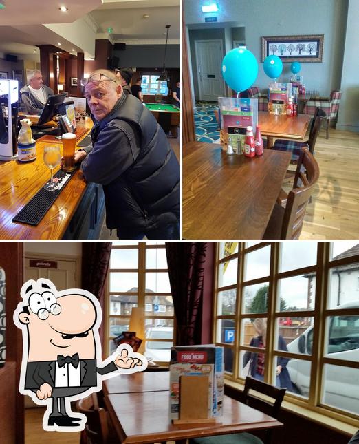 The Chessington Oak, Chessington - Restaurant menu, prices and reviews