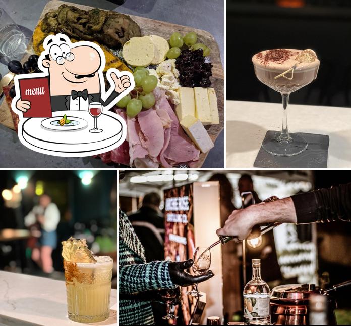 The Establishment Bar Dubbo, Dubbo - Restaurant menu, prices and reviews