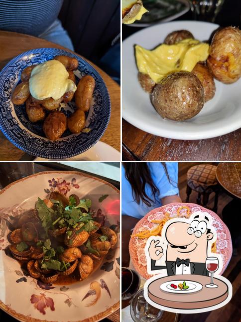 The Plimsoll, London - Restaurant menu, prices and reviews