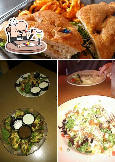 The Vineyard Restaurant in Lemoore - Restaurant menu and reviews