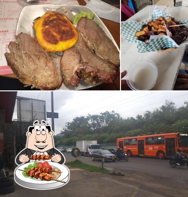 Asadero El Chiguiro, Bogotá - Menú del restaurante, precios y reseñas