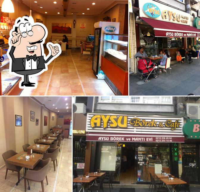 Aysu Pasta Cafe, Istanbul - Restaurant menu and reviews