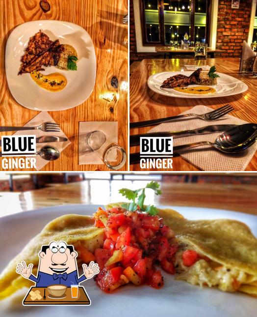 Blueginger Changanacherry, Changanassery - Restaurant menu, prices and ...