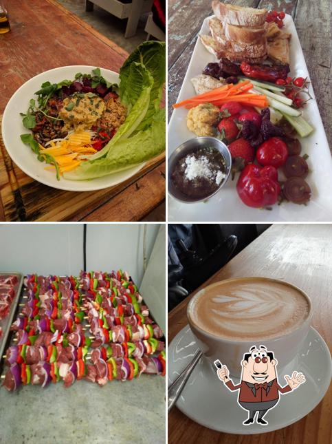 Camel Rock Restaurant, Cape Town - Restaurant menu, prices and reviews
