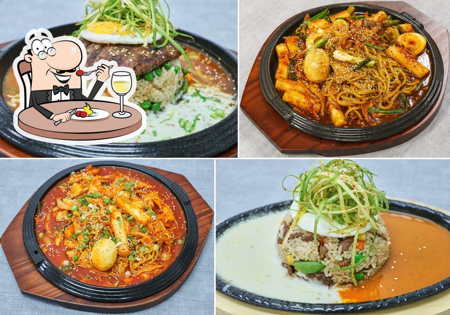 Da Pan in Philadelphia - Restaurant menu and reviews