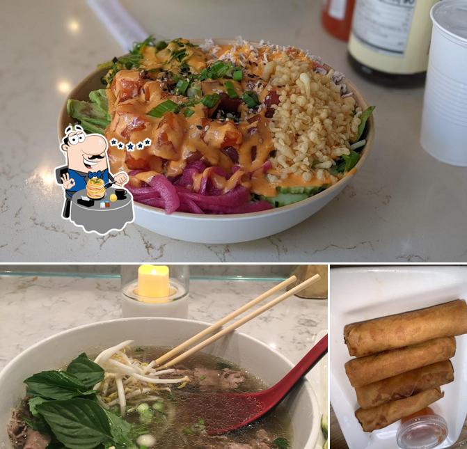 DUA Vietnamese in Atlanta - Restaurant menu and reviews