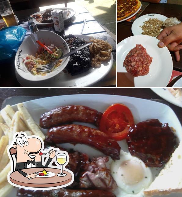 Dros - Platinum Square, Rustenburg - Restaurant menu, prices and reviews
