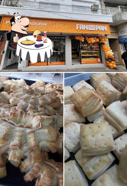 Fan de Pan, Caseros - Menú del restaurante, precios y reseñas
