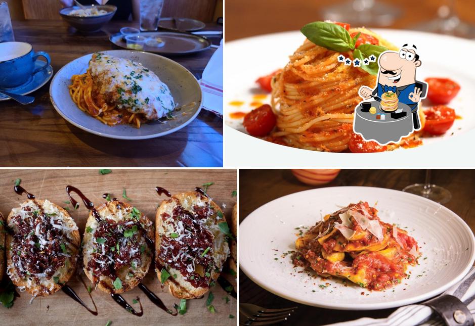 Fresco Italiano, 3000 Paradise Rd in Las Vegas - Restaurant menu and ...