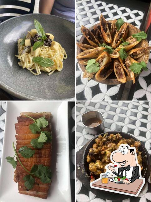 Habanero Kitchen Bar, Quezon City, Araneta Center - Restaurant menu and ...