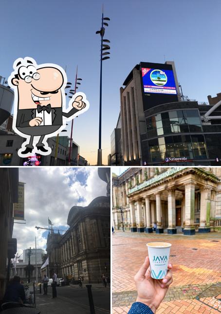Java Roastery, Birmingham - Restaurant menu, prices and reviews