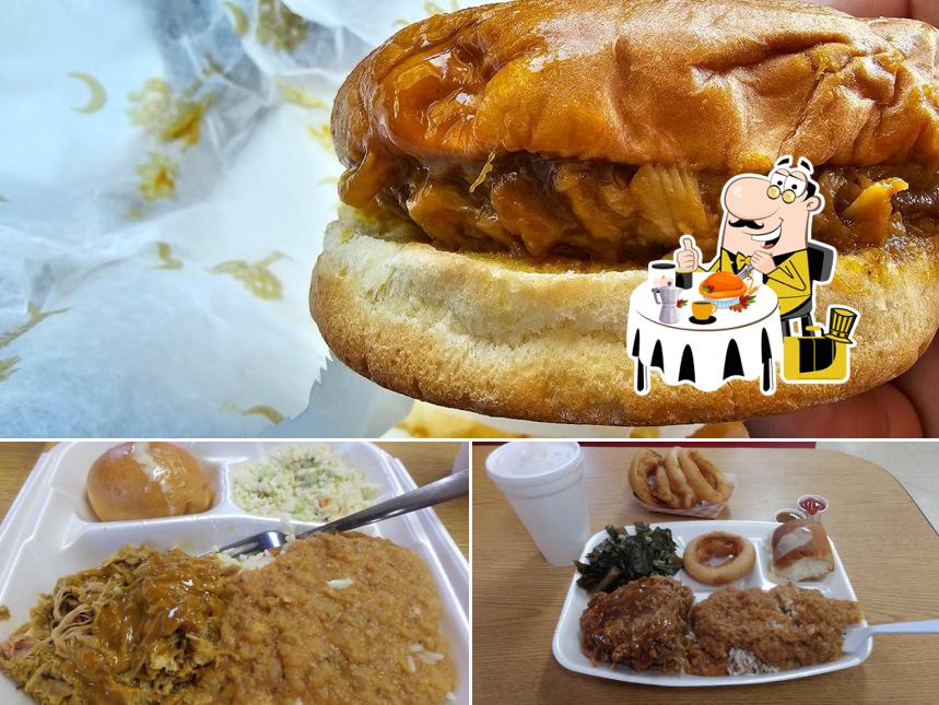 Joe Bessinger's Barbeque, Summerville - Restaurant menu, prices and reviews
