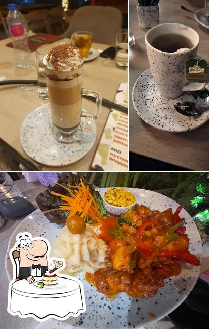 KAVA CAFE, Cairo - Restaurant reviews