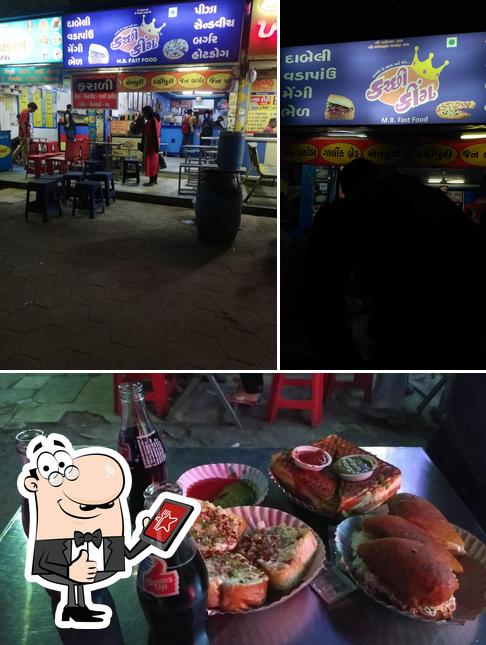 Kachie King, Ahmedabad, 2H44+952 - Restaurant reviews