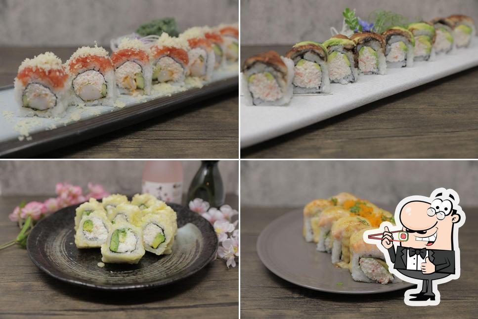 Kopan Sushi & Ramen, 126 N Brand Blvd in Glendale - Restaurant menu and ...