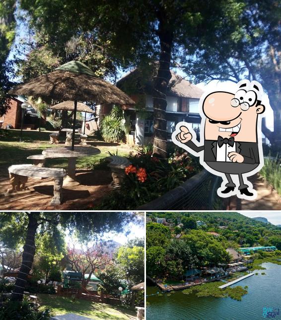 Kosmos Cafe, Hartbeespoort - Restaurant menu, prices and reviews