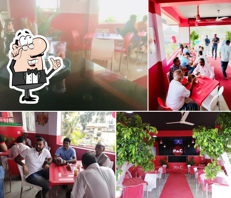 Meet & Eat - Restaurant menu, prices and reviews