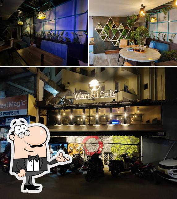 Meraki cafe & resto, Chandrapur - Restaurant menu, prices and reviews