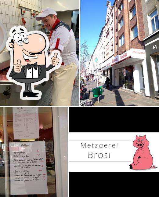 Metzgerei Brosi, Düsseldorf - Speisekarte, Preise und Bewertungen