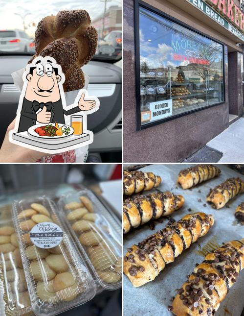 Moretti Bakery, New York City - Restaurant menu, prices and reviews