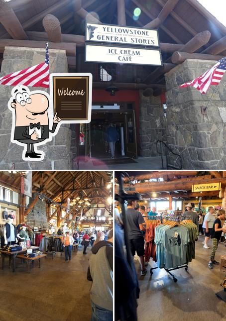 Old Faithful General Store Grill - Restaurant menu, prices and reviews