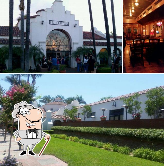 The Old Spaghetti Factory in Fullerton - Restaurant menu and reviews