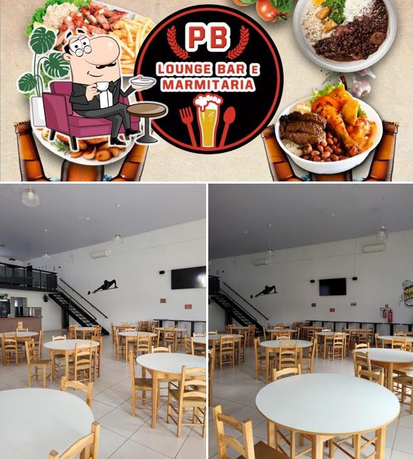 PB Lounge Bar e Marmitaria, Pato Branco - Menu do restaurante, preços e ...