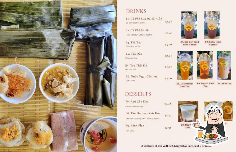 PHU XUAN VIETNAMESE RESTAURANT, Houston - Restaurant menu, prices and ...