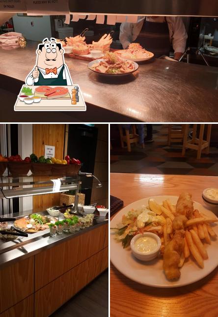 Papanui Club, Christchurch - Restaurant menu, prices and reviews