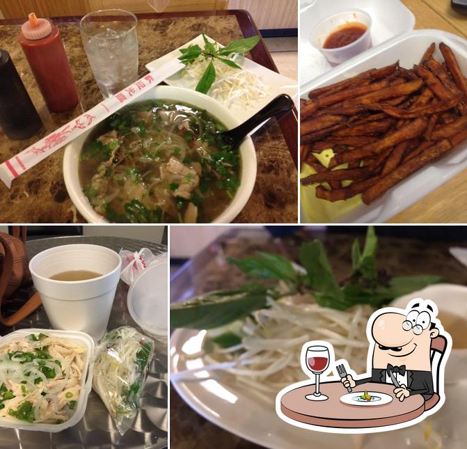 Pho Mignon in Kirkland - Restaurant menu and reviews