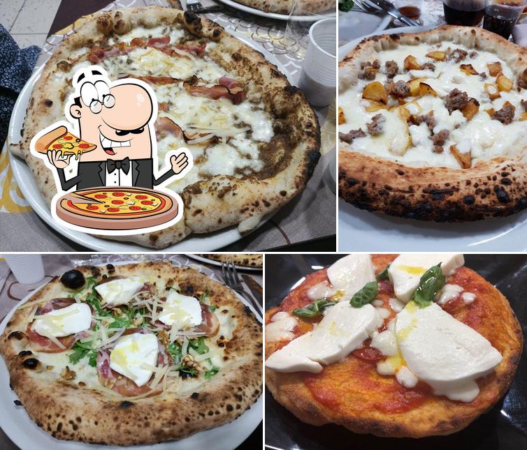 Pizzeria Da Padre In Figlio Pizzaioli Per Passione, Cava de' Tirreni ...