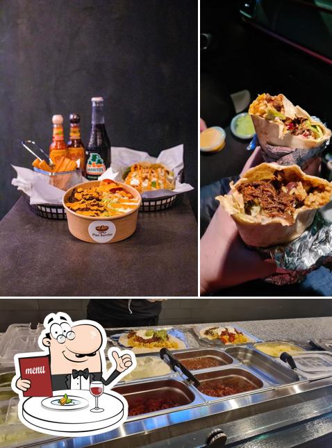Plan Burrito Whitburn in Bathgate - Restaurant menu and reviews