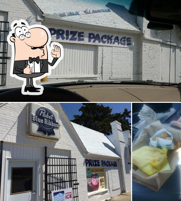 Prize Package Store in Topeka - Restaurant menu and reviews